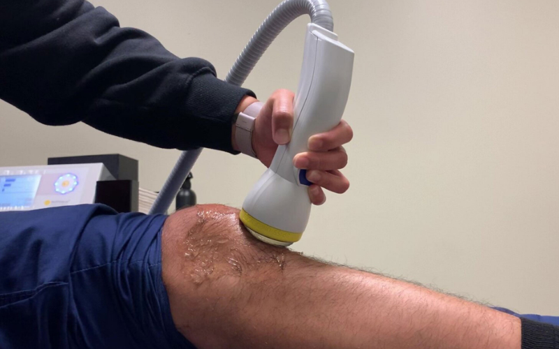 SoftWave Therapy Services - Desert Recovery Centers